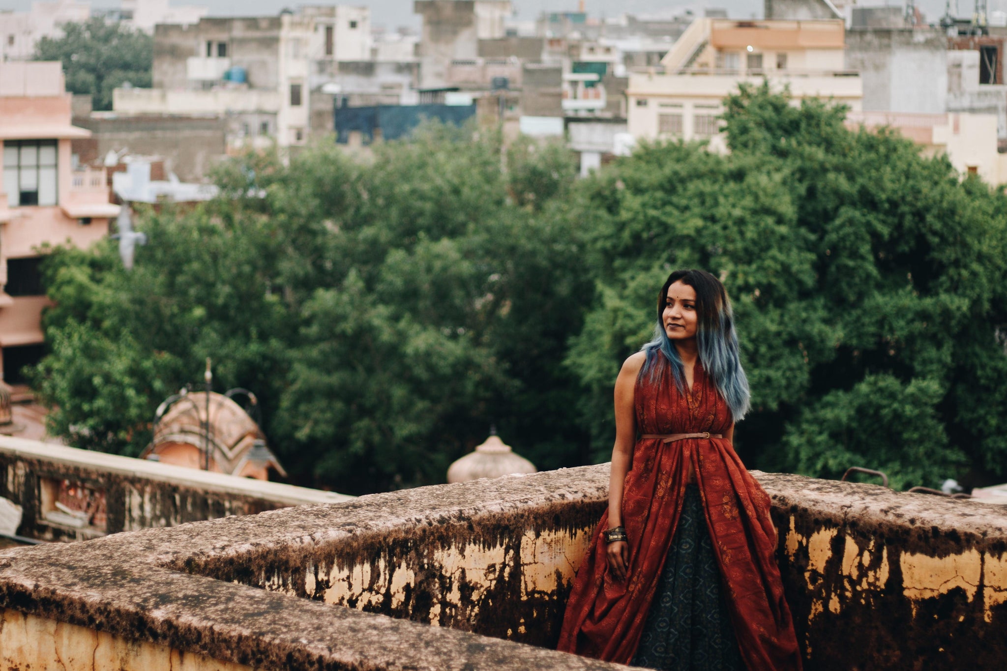 Our story of the Discovery of Jhag Fabric