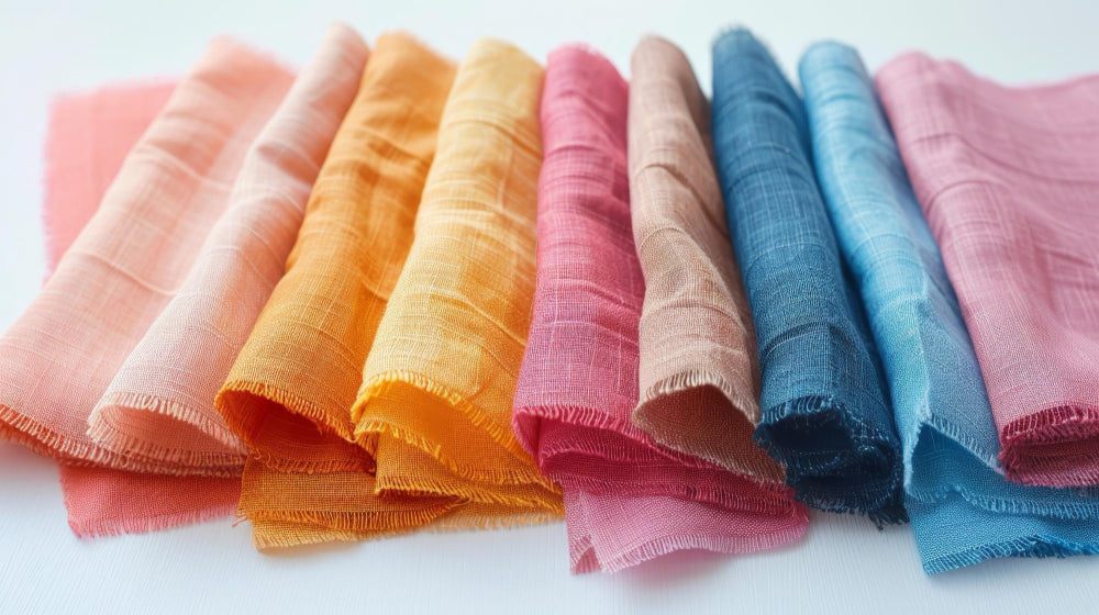 Plain Color Fabric Qualities | Explore Solid Fabrics at Fabriclore