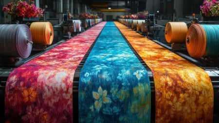 Who Provides Digital, Screen, and Hand Block Printing with Quality Ass