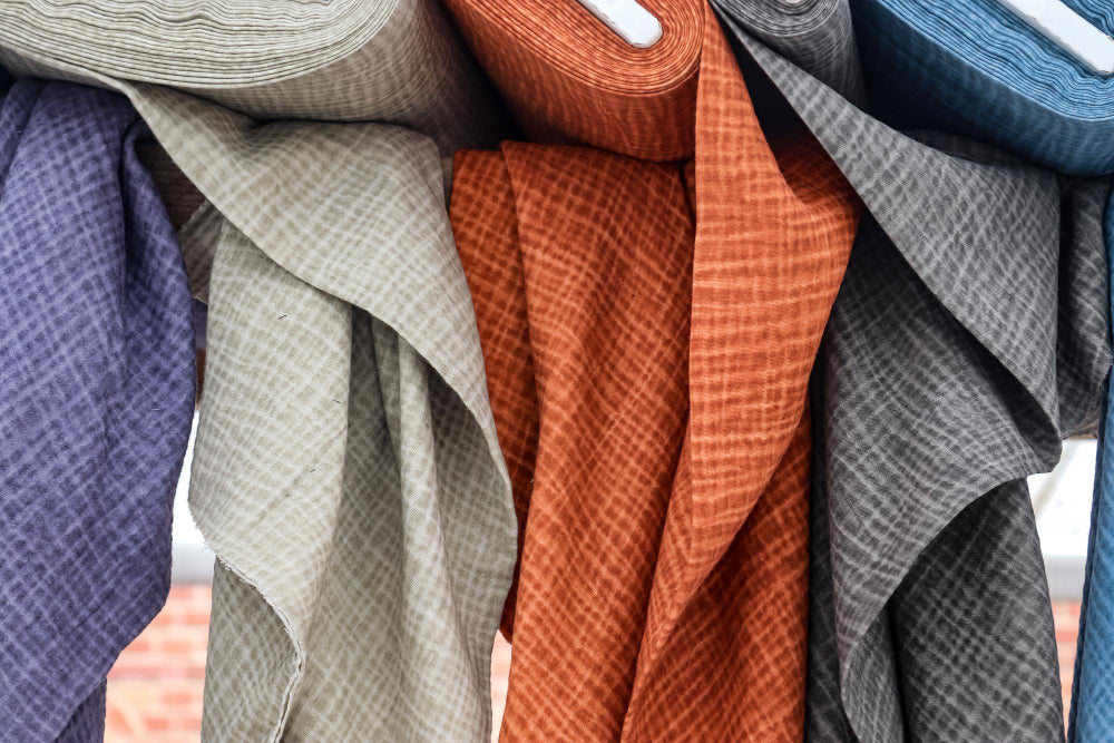 Best Wholesale Fabric Suppliers in Europe | Low MOQ Online Fabric Sourcing