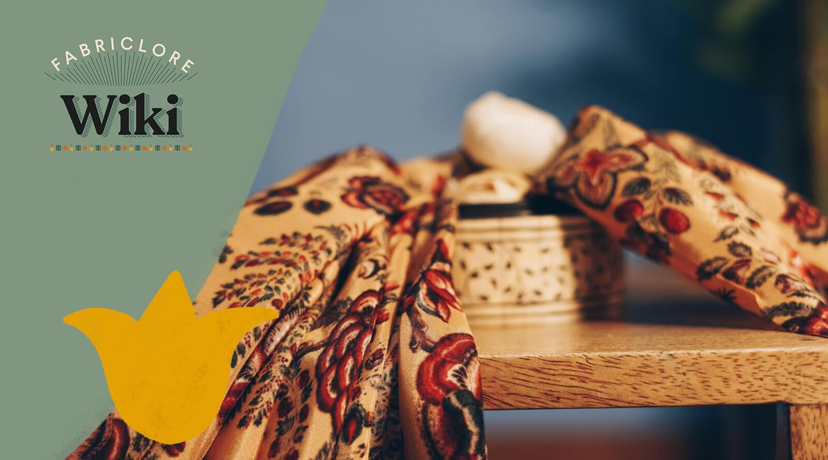 Banana Fabric And Its Special Characteristics | Types of banana fabric