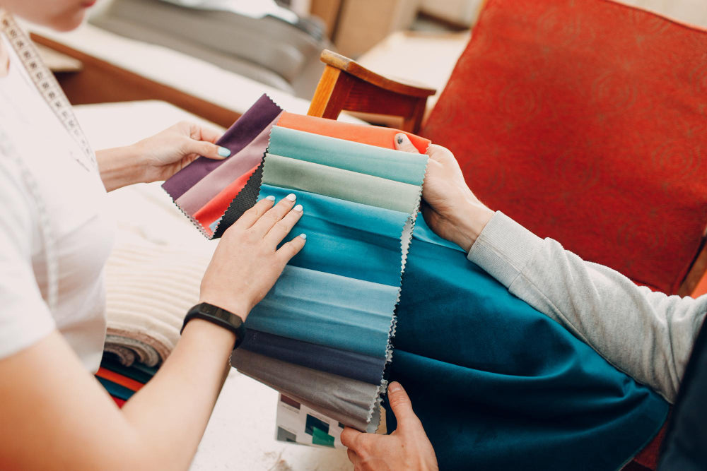 Custom Fabric Design & Sampling Services in Eastern Europe | Low MOQ ...