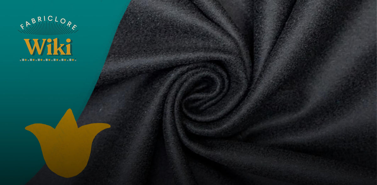 Melton fabric and its uses