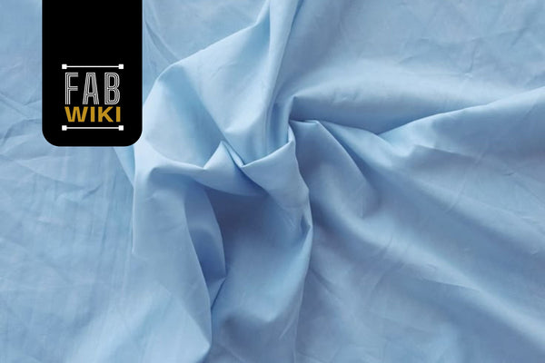 What is Cotton Poplin Fabric? History, Features, and Top Quality Options