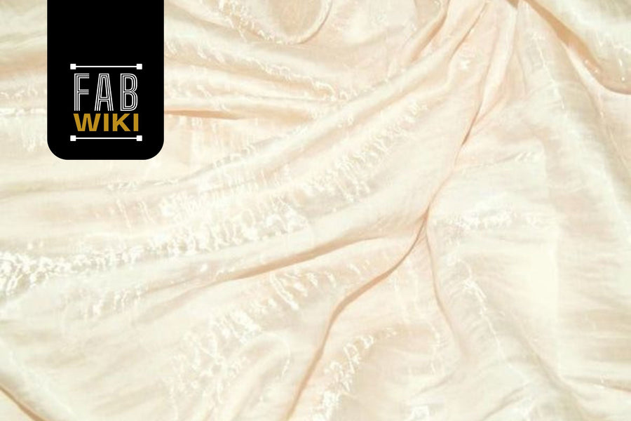 What Is Crush Fabric? Types, Benefits, Uses & Care Guide