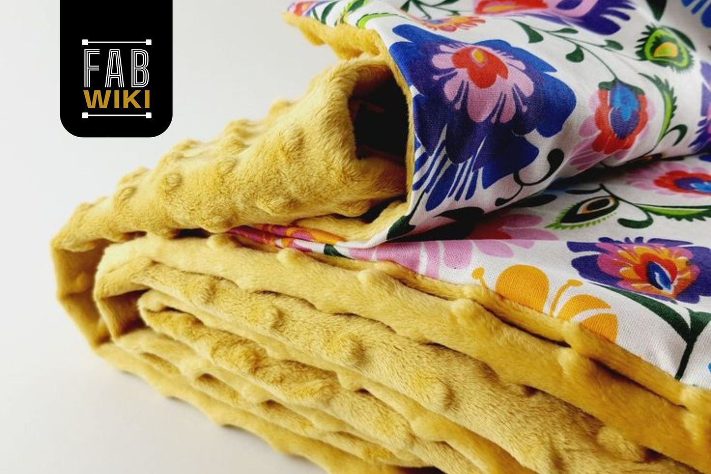 What Is Minky Fabric | History, Application, Care Tips & More