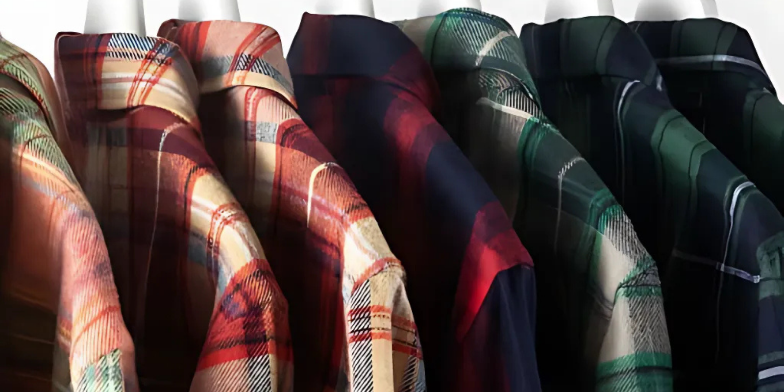 Which Fabrics type and Materials can be used for Men’s Shirts