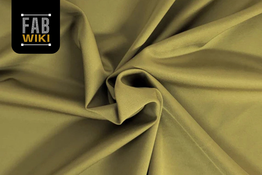 Polyamide Fabric: Properties, Types, Uses & Complete Guide