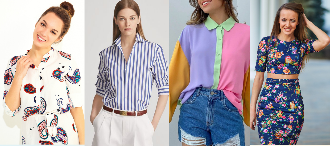 Women's Shirt Design Guide: Types, Fabrics, and Styling Tips