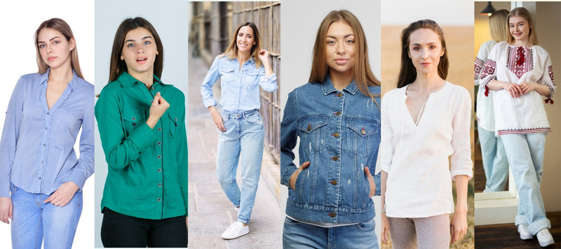 Women's Shirt Sleeve Styles: A Complete Guide to Perfect Fit