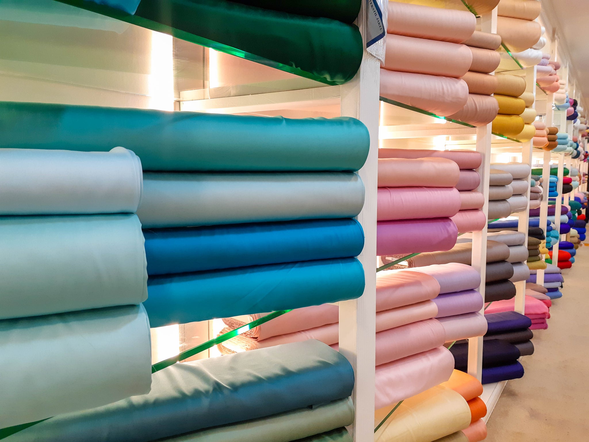 Starting an Online Store for Women’s Shirts? Best Fabrics to Use
