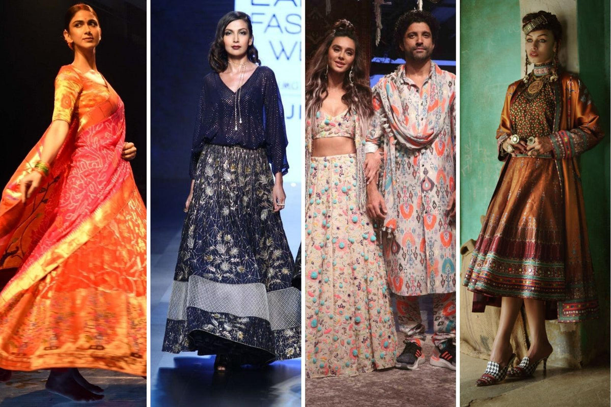How Modern-Day Fashion is Infused with a Taste of Traditional Crafts