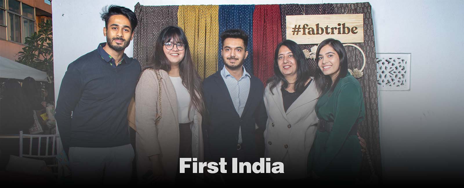 THE FAB TALK - First India