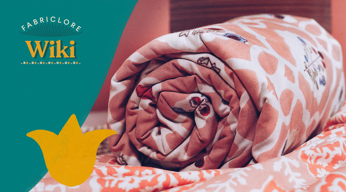 What is Lizzy Bizzy Fabric: Properties, How its Made and Where