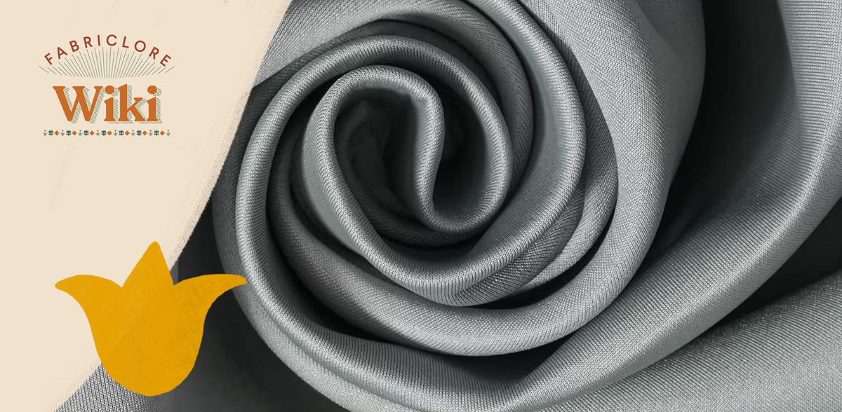 Scuba Fabric Guide: Types, Uses & Where to Buy Online