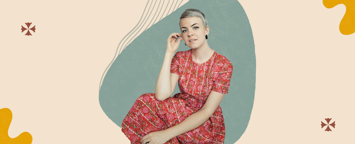 Pin Tucks Fabric - Buy Pin Tucks Fabric Online @ Rs. 225 | Fabriclore