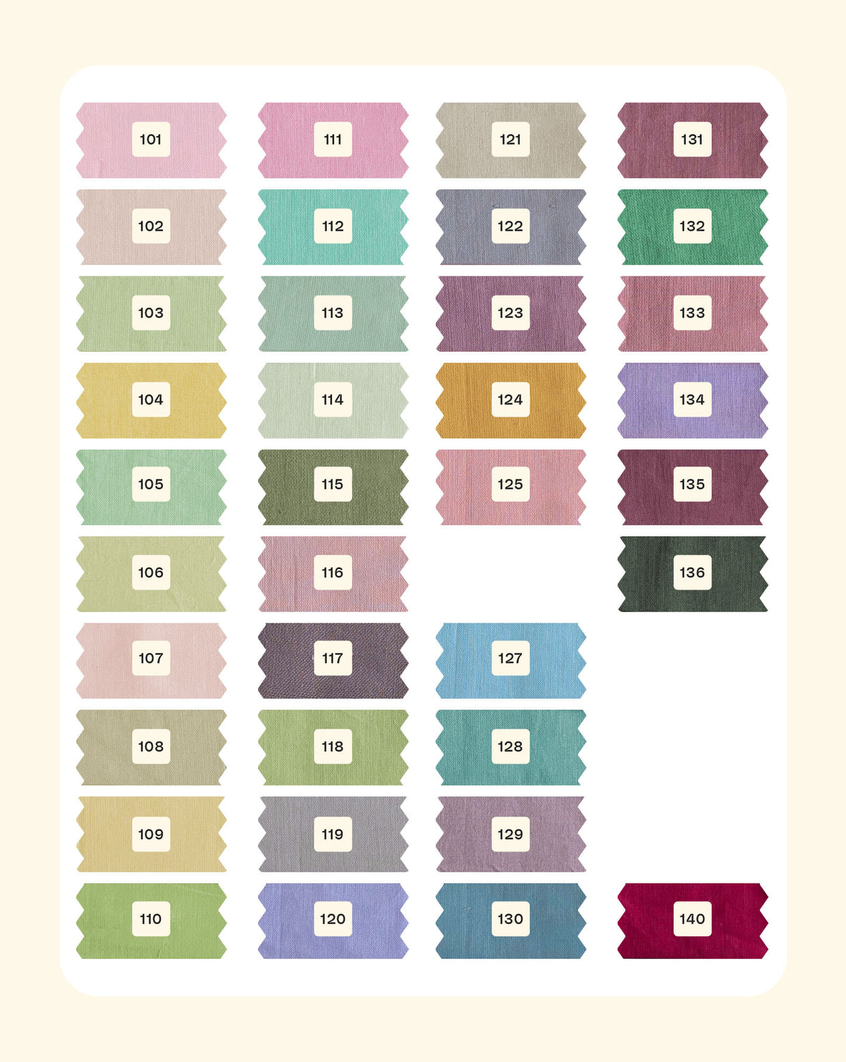 Buy Cotton Solid Color Mill Dyed Fabric Online at Wholesale Price.