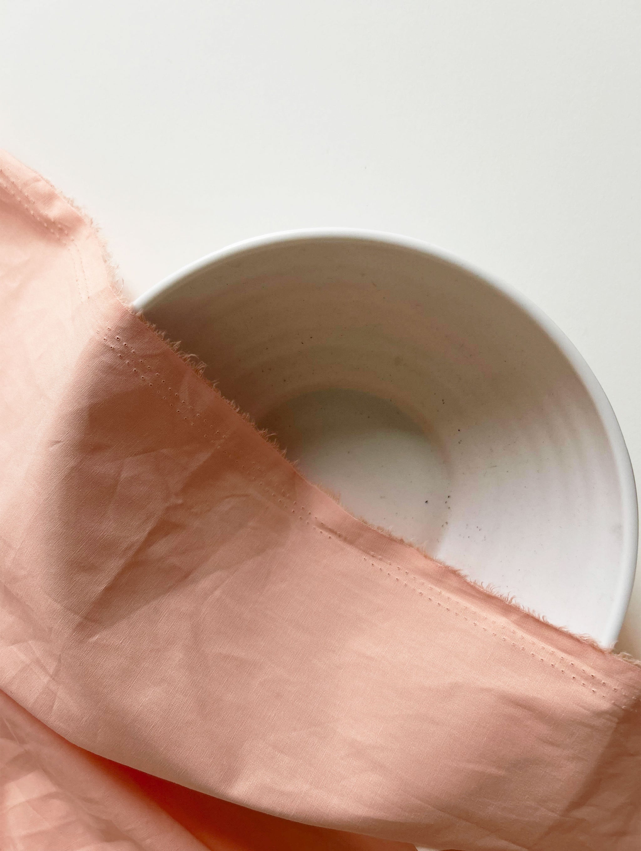Buy Pink Dyed 40s Cotton Poplin Bio Finish Fabric 57" Online