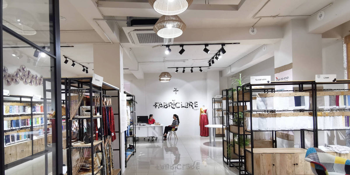 Fabriclore Experience Studio | Explore Our Unique Fabric Store