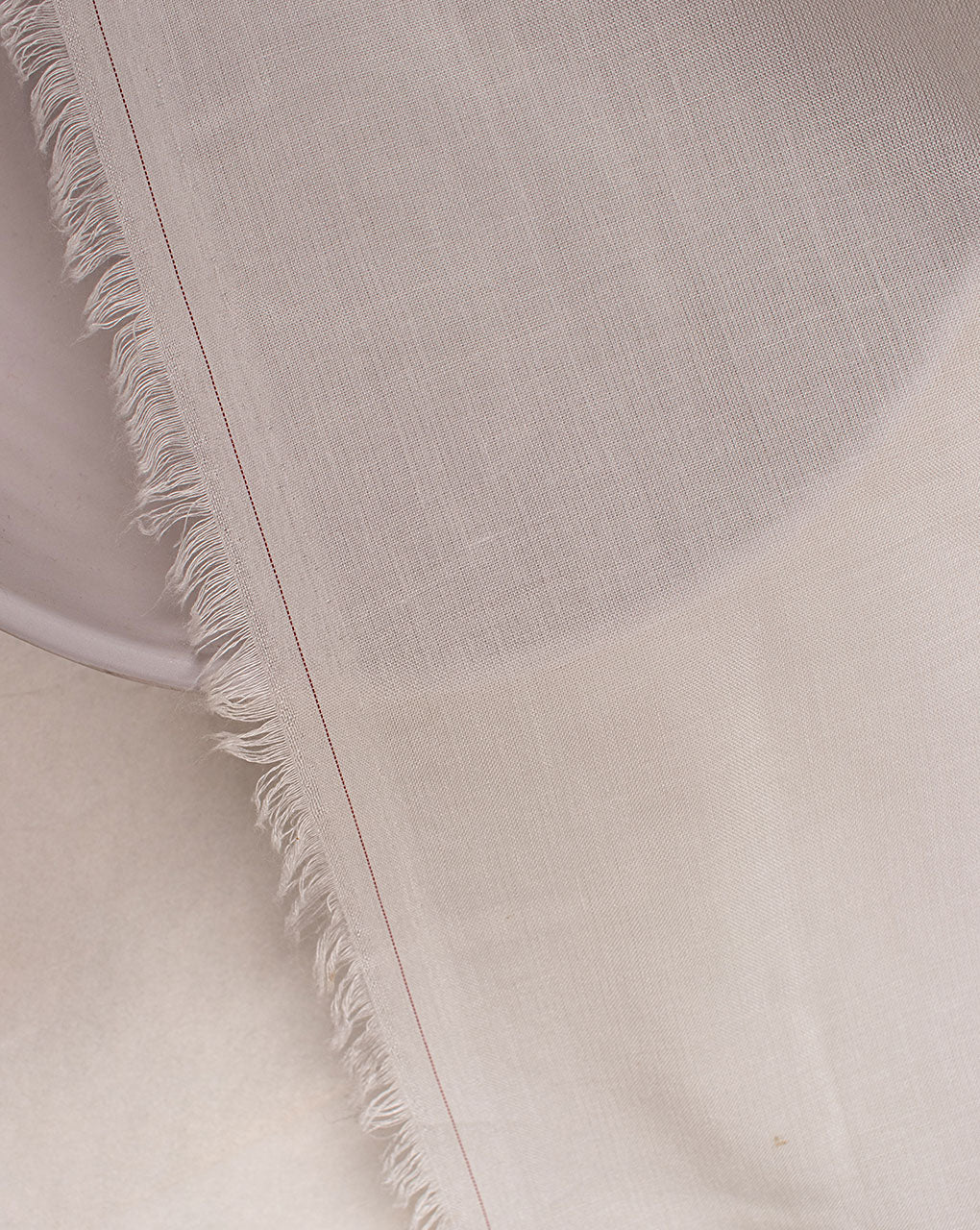 Greige 60s Modal Plain Fabric (92 x 80) Swatch Buy Online - Fabriclore