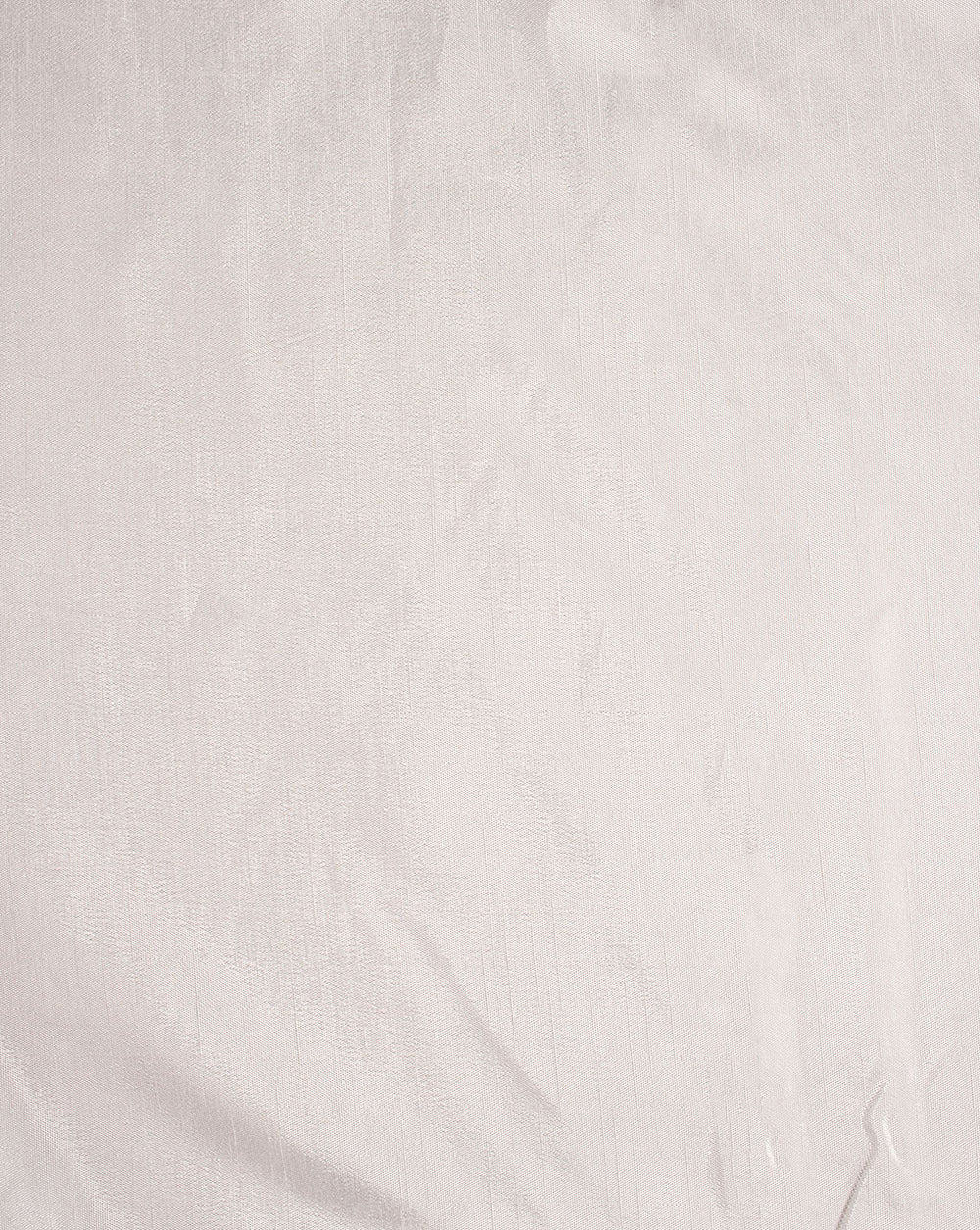 White Plain Bemberg Fabric
