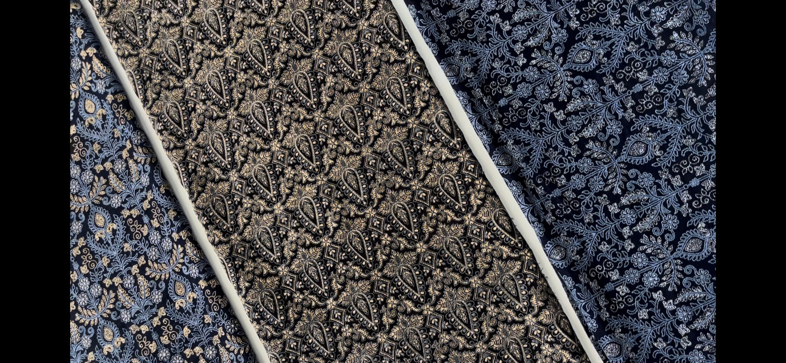 3D Rubber Screen Printing Technique in Velvet Fabric Enquire Now.