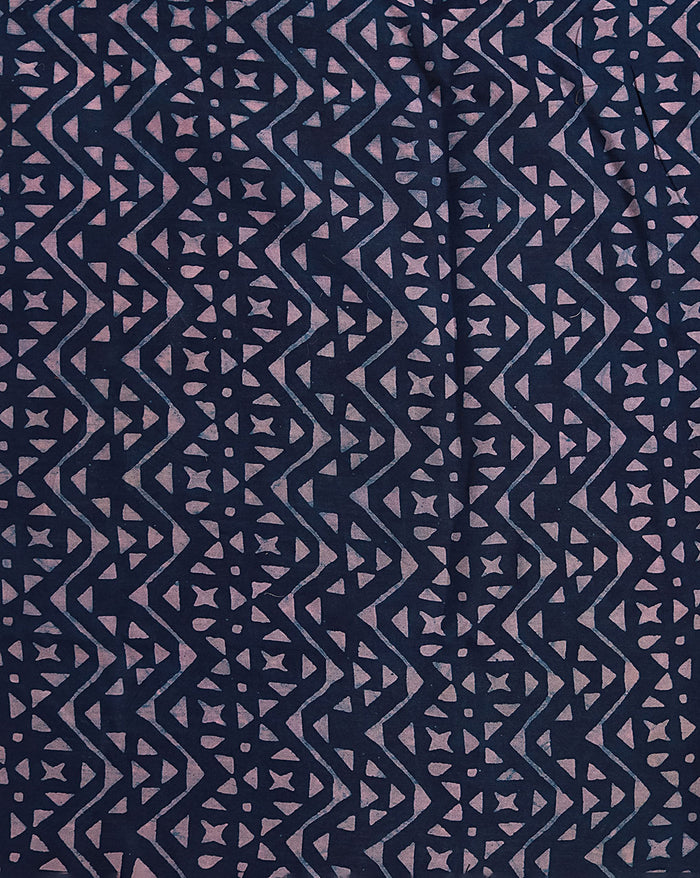 Chanderi Fabric - Buy Screen Printed Chanderi Fabrics Online | Fabriclore