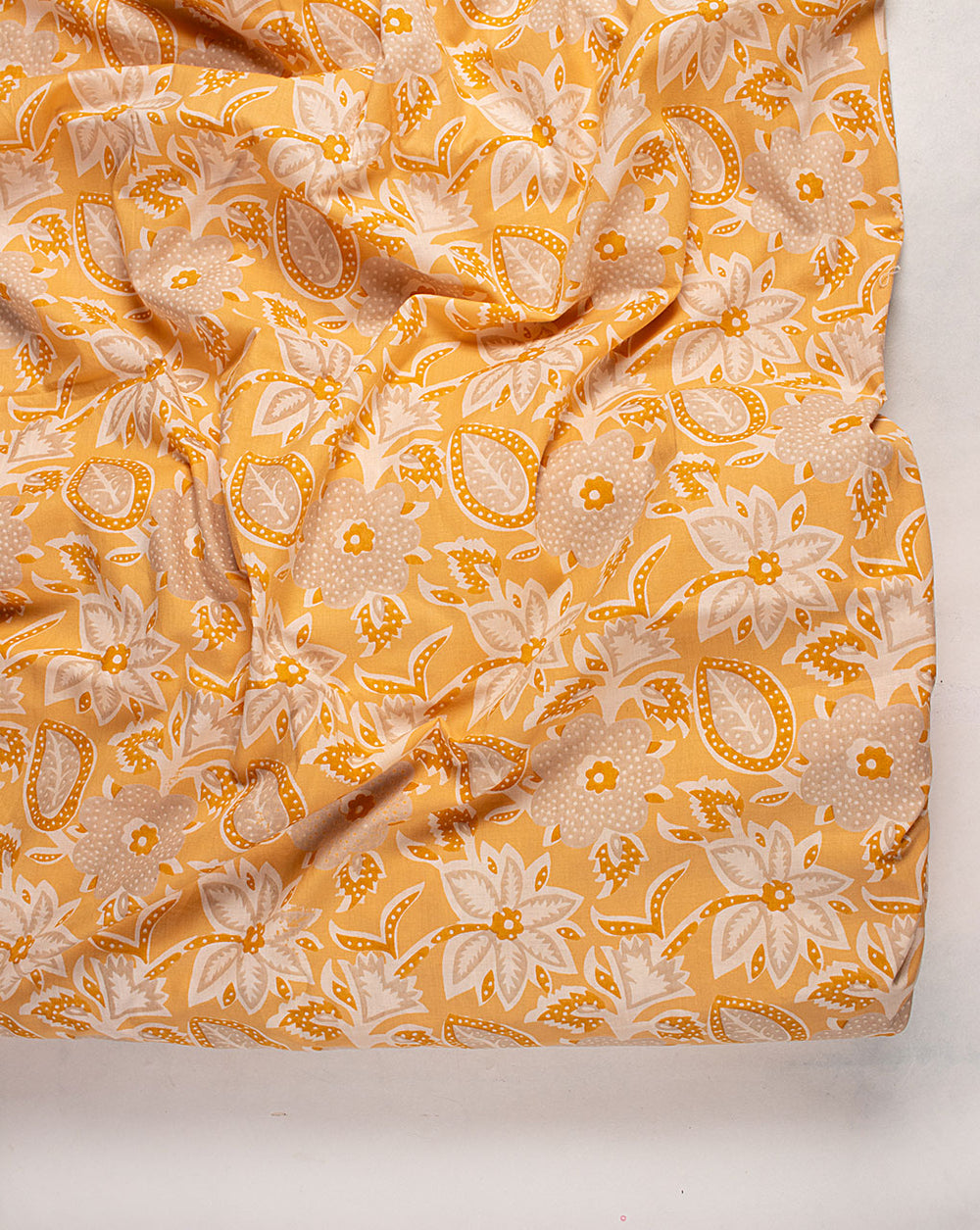 Cotton Screen Print Fabric