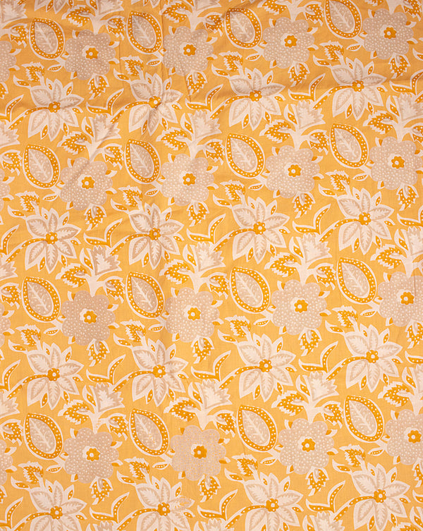 Cotton Screen Print Fabric