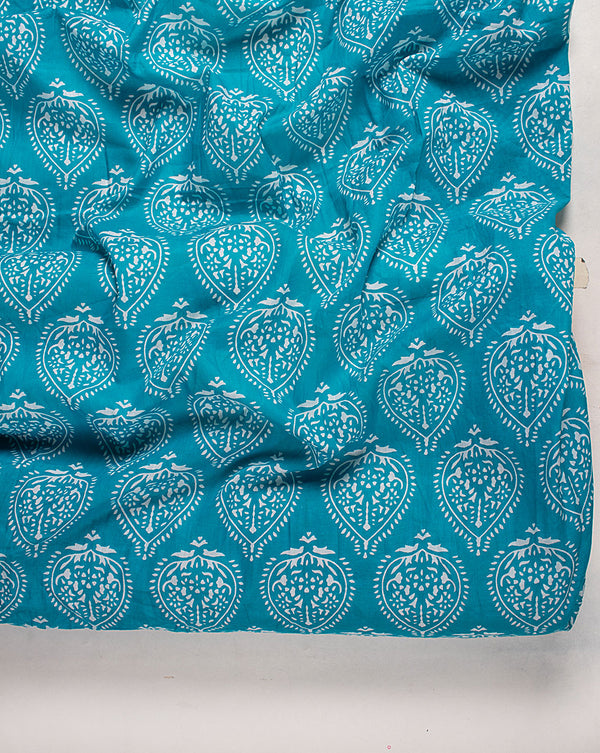 Cotton Screen Print Fabric