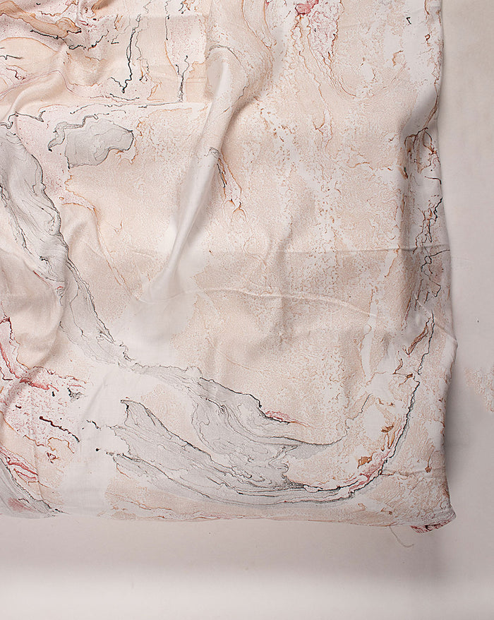 Marble Print Fabric