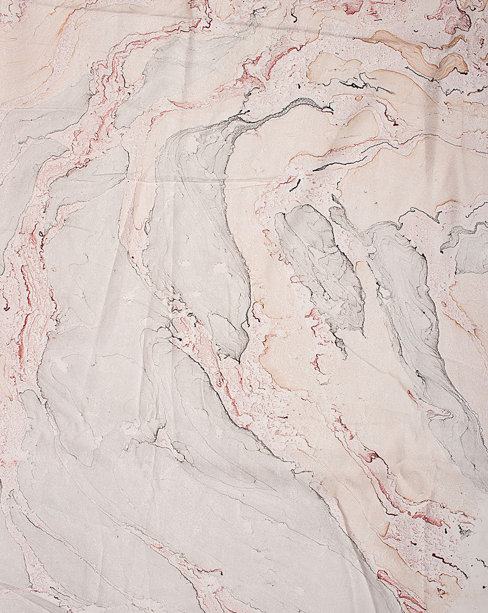 Marble Print Fabric
