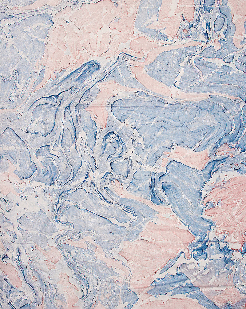 Marble Print Fabric