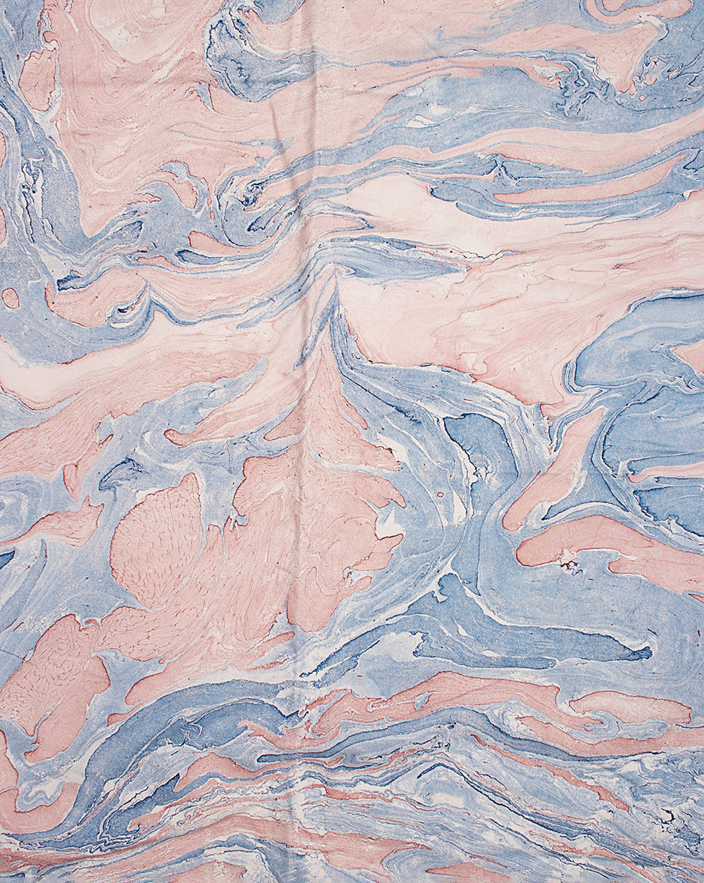 Marble Print Fabric