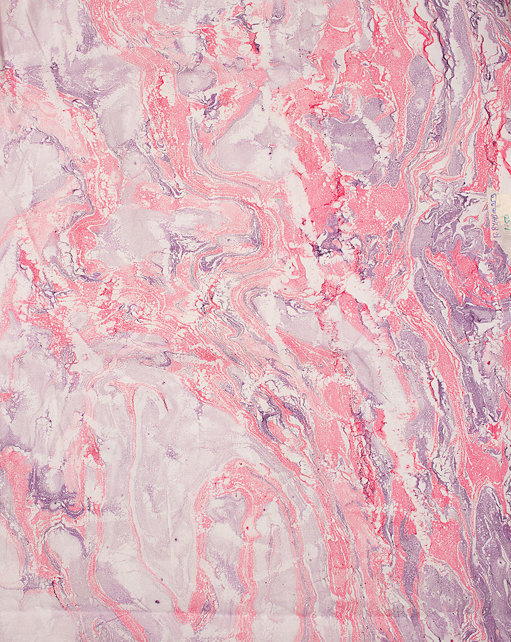 Marble Print Fabric