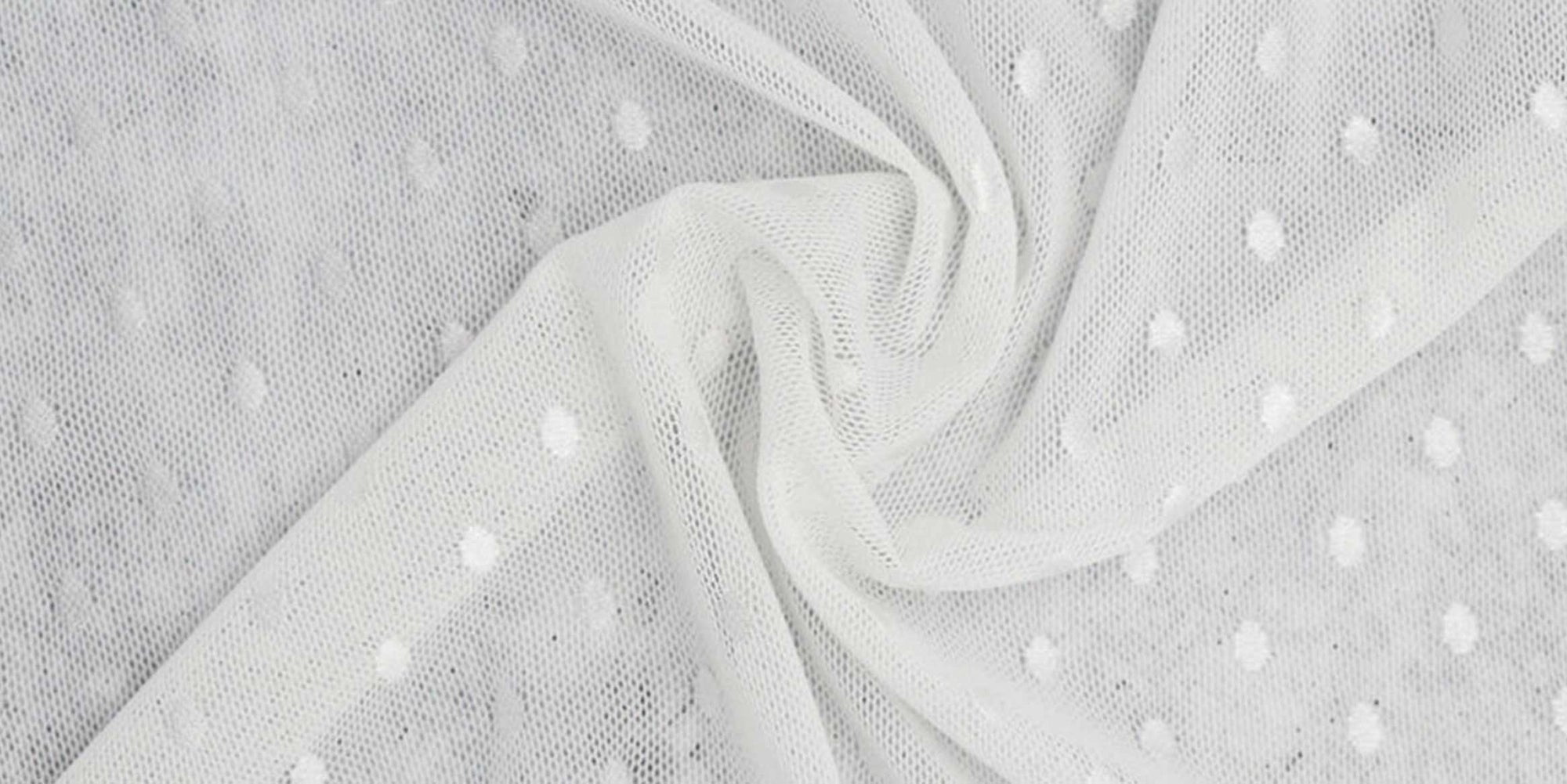 Swiss Dot Fabric - Buy Fabric by the Yard at Best Price | Fabriclore
