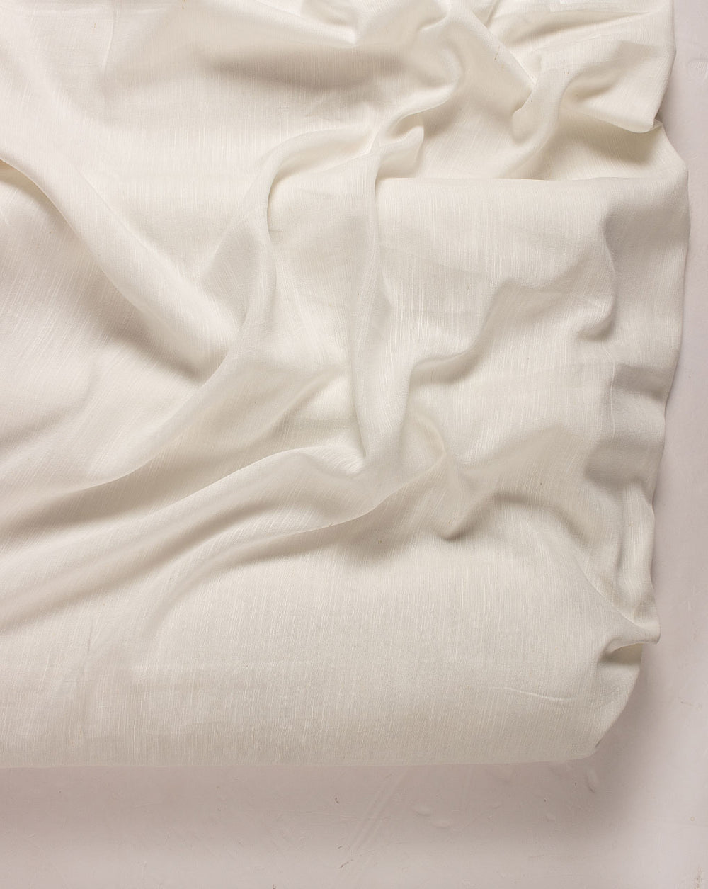 Viscose x Liva Excel Linen Fabric ( Linen Silk ) | Buy online - fabriclore