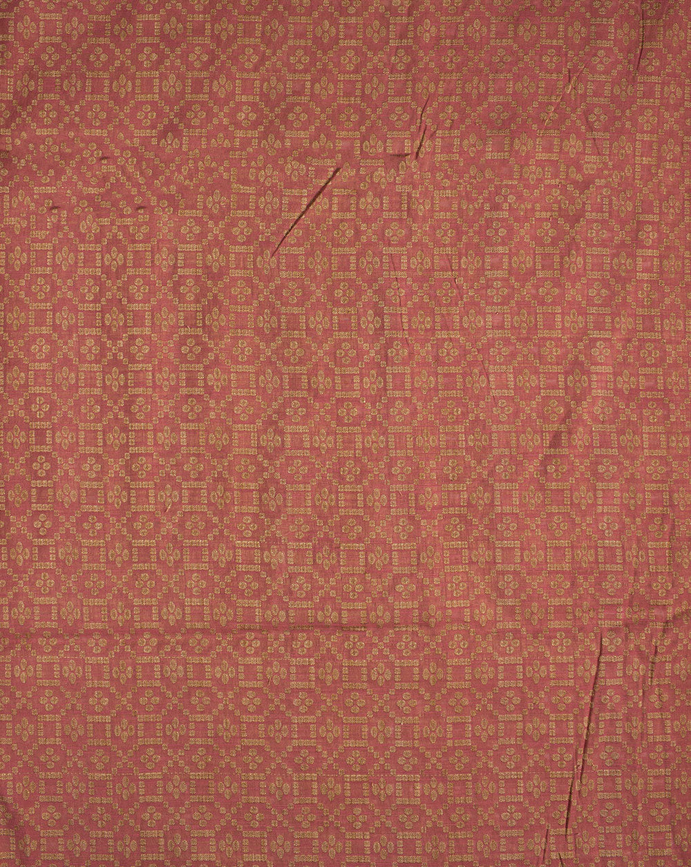Chanderi Fabric - Buy Screen Printed Chanderi Fabrics Online ...