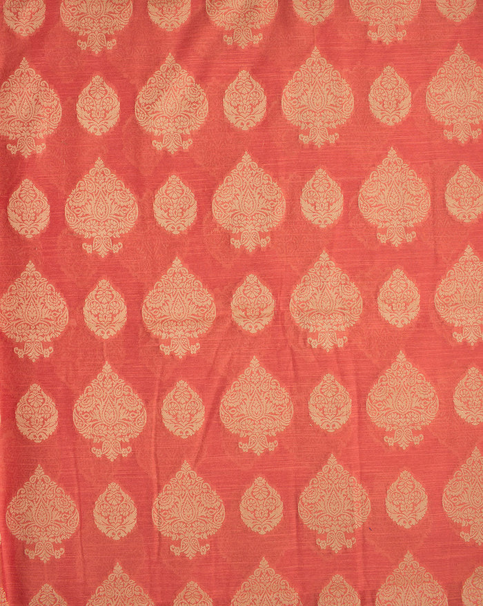 Chanderi Fabric - Buy Screen Printed Chanderi Fabrics Online ...
