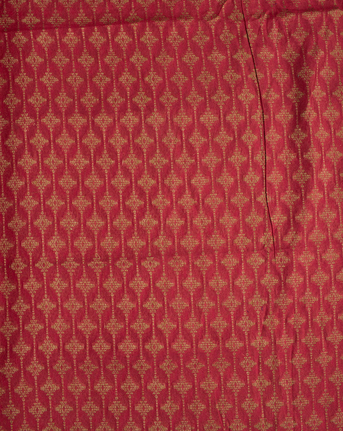 Chanderi Fabric - Buy Screen Printed Chanderi Fabrics Online ...