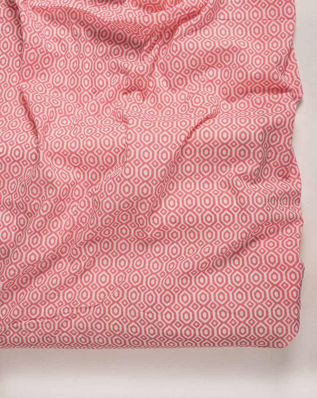 Screen Print Cotton Fabric