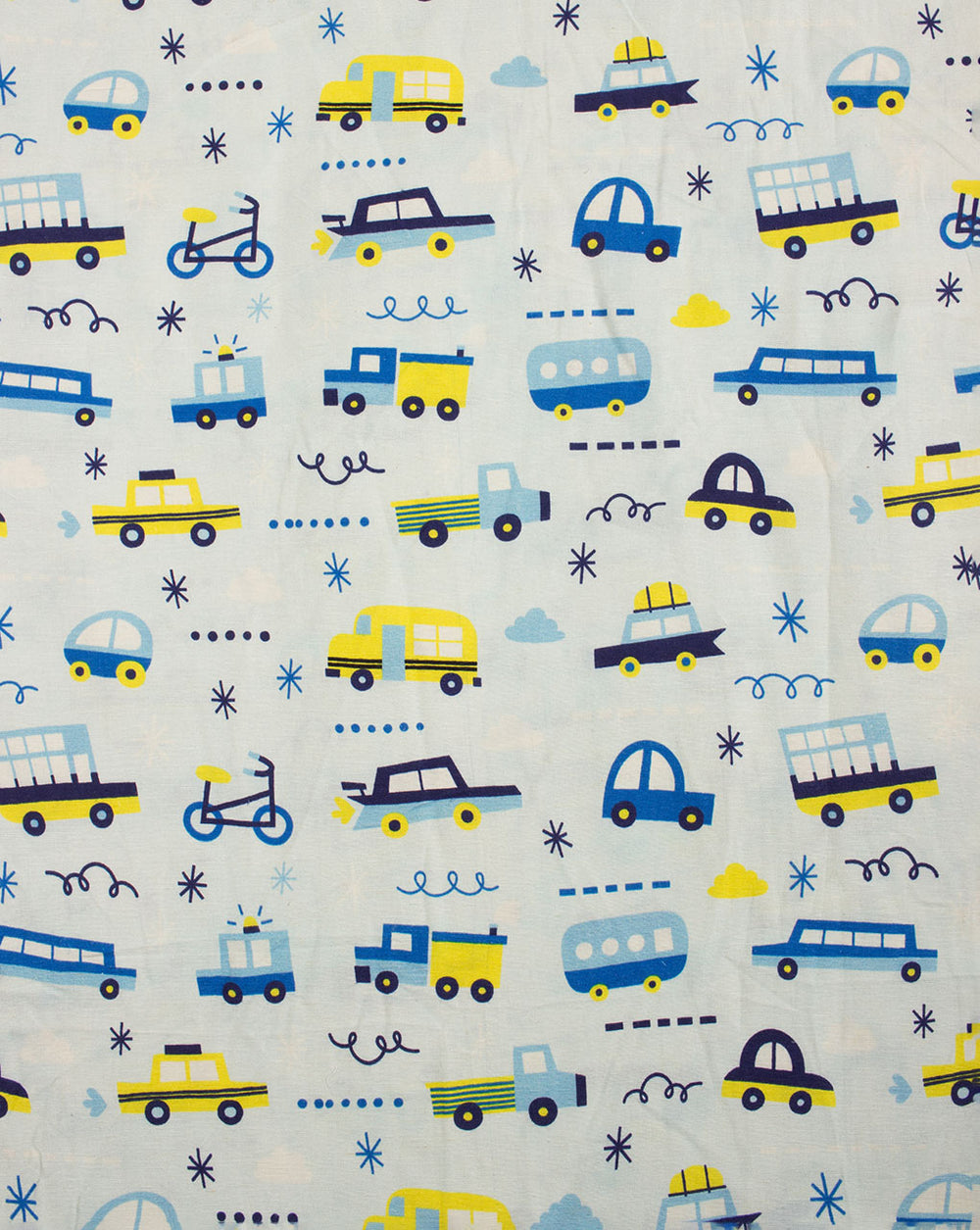 Kids Prints Fabric