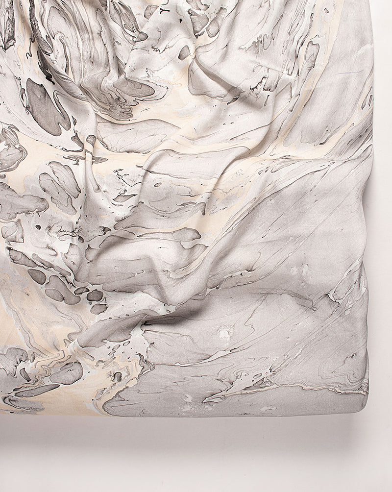 Marble Print Fabric