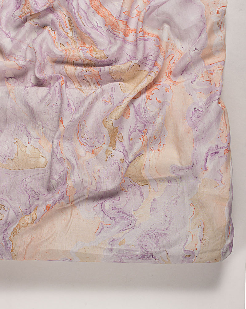 Marble Print Fabric