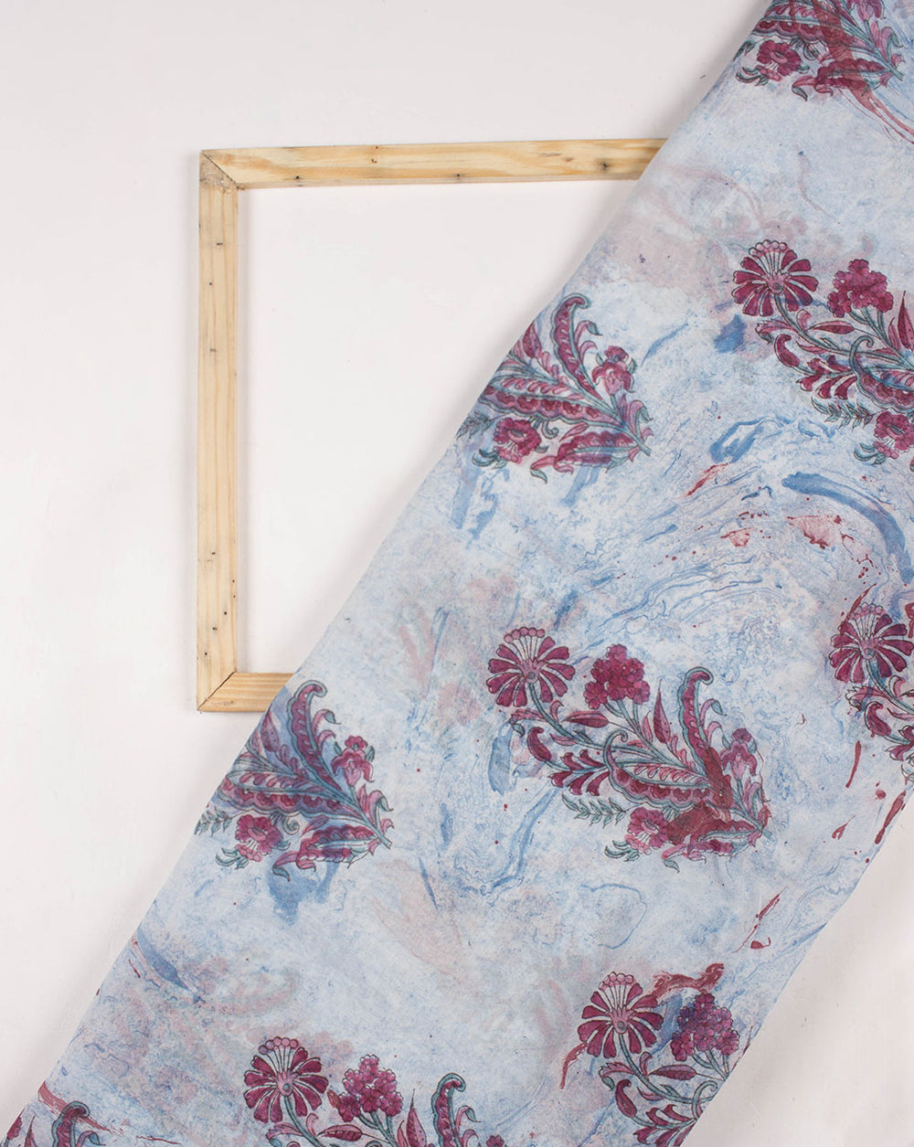 Marble Print Fabric