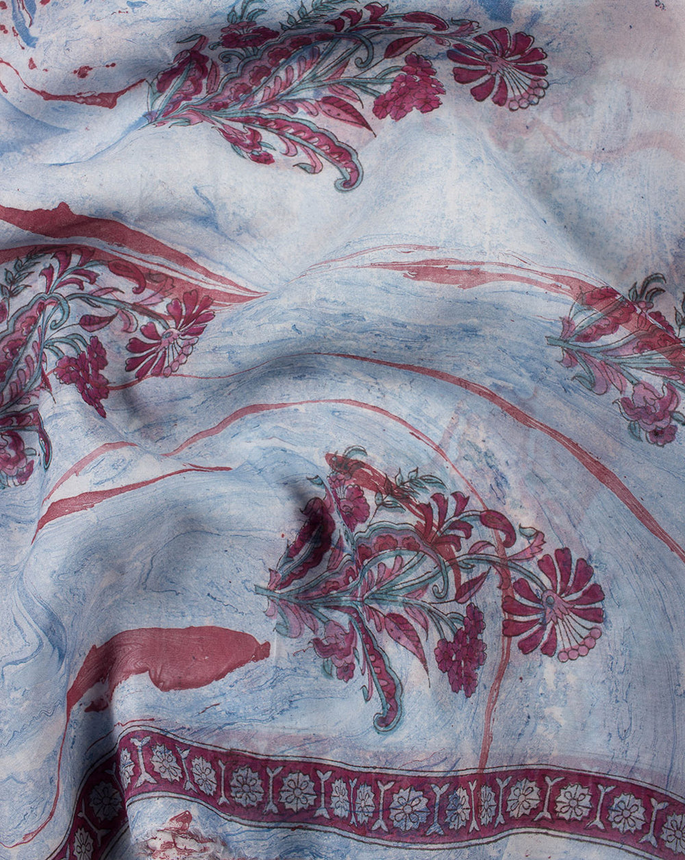 Marble Print Fabric